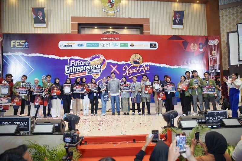 Future Entrepreneur Summit (FESt) | Kolaborasi, Inovasi, dan Inspirasi Kewirausahaan